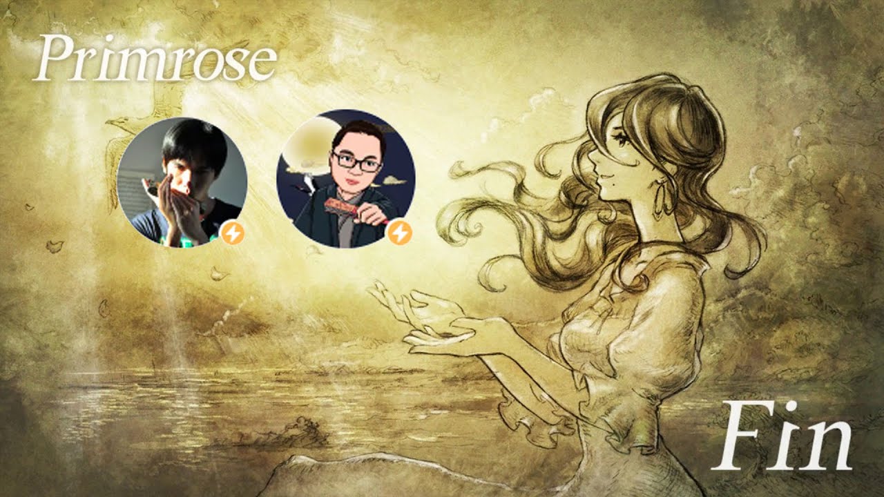 钢琴-口琴 八方旅人 舞娘 主题曲 Piano-Harmonica Primrose theme Octopath traveller - YouTube