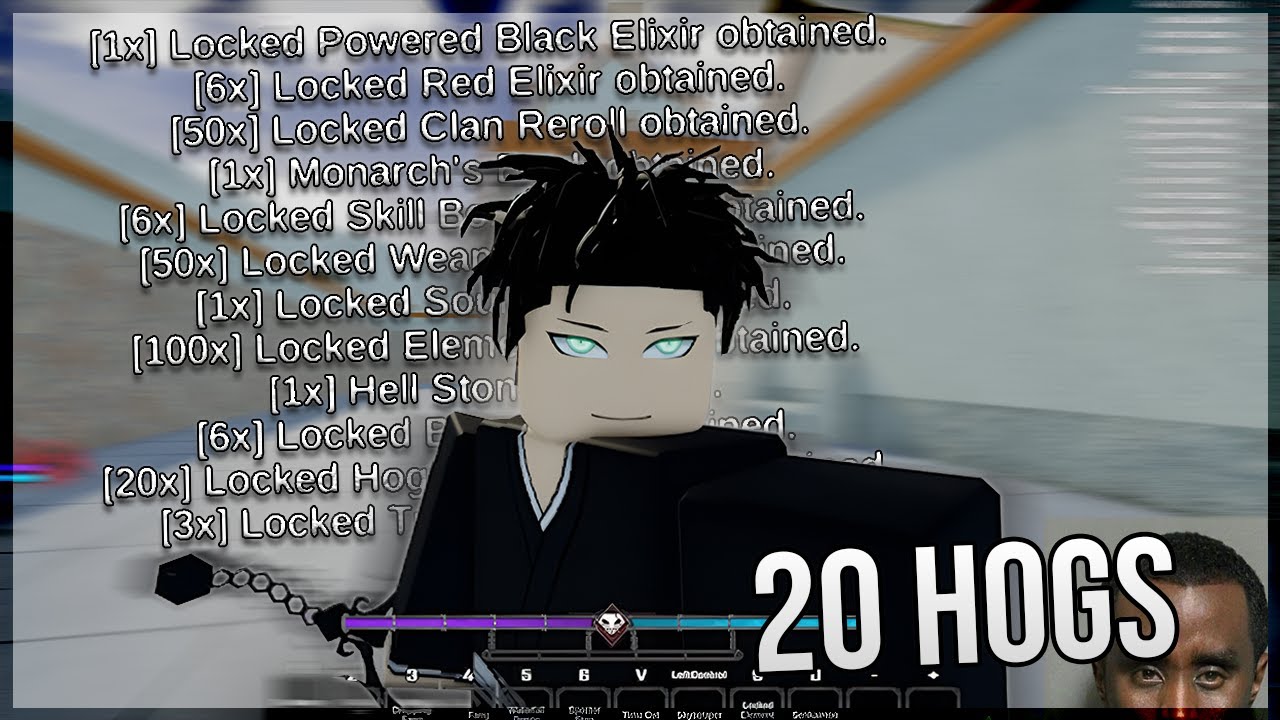 Setrogroomin Released A New Game Breaking Code! - YouTube