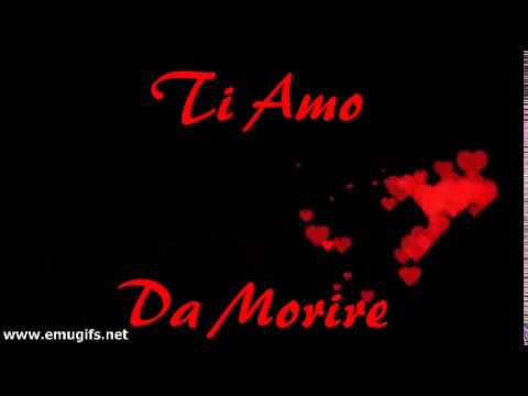 [GIF] Ti Amo da Morire GIF Animata Gratis per San Valentino da Scaricare con Frase e Cuori Animati
