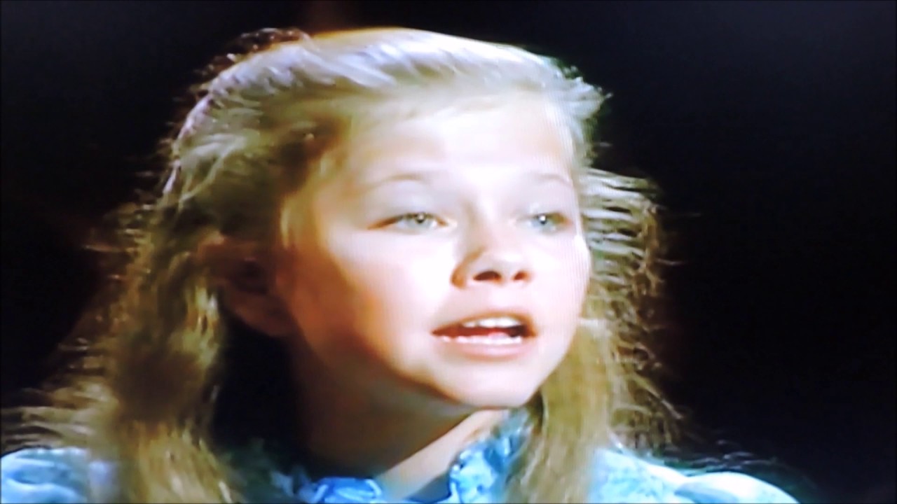 Rosa Michelle Child Singer Good Old Days 25 Jan 1979 - YouTube