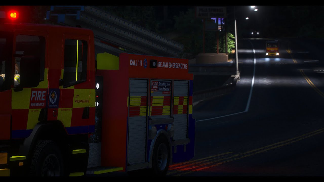 Live Beehive RP NZ Based | FiveM/FivePD [Playing as FENZ] - YouTube