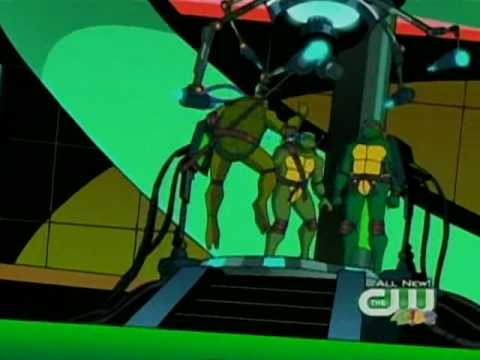 TMNT BTTS Ep 09 Pt 01 - YouTube