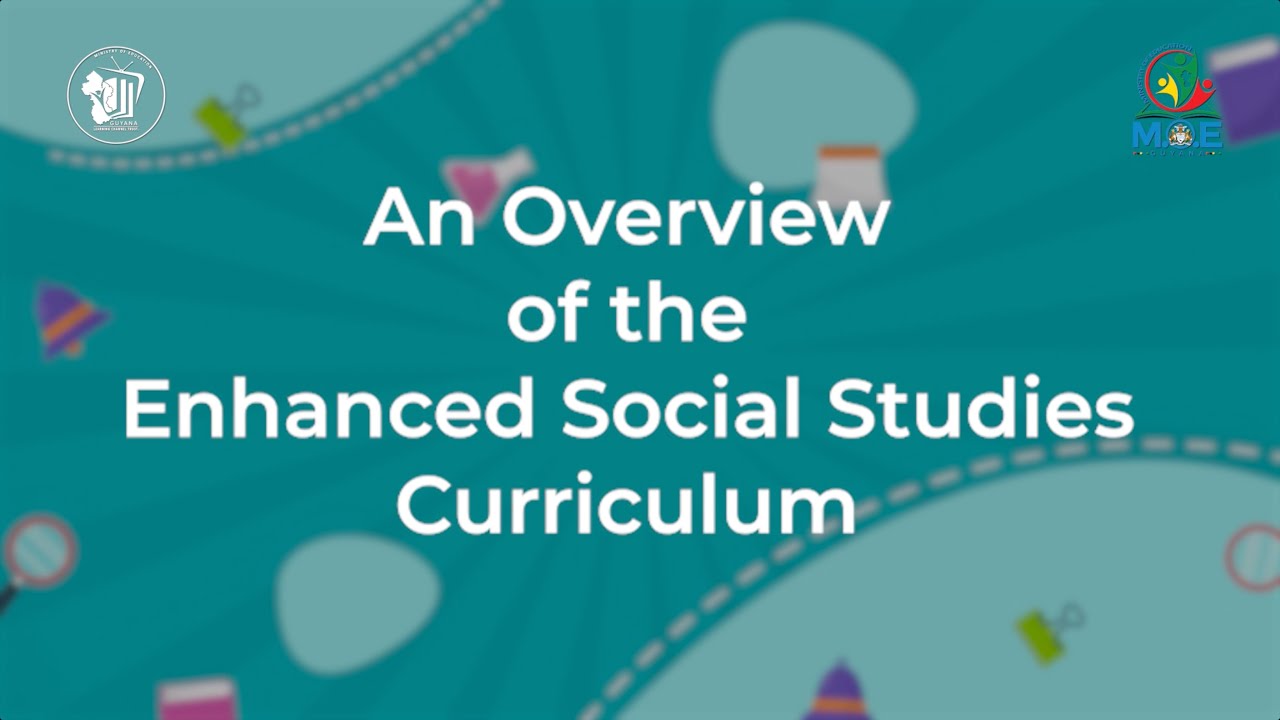 Enhanced Curriculum Episode 16 An Overview Of The Social Studies enhanced-curriculum-episode-16-an-overview-of-the-social-studies