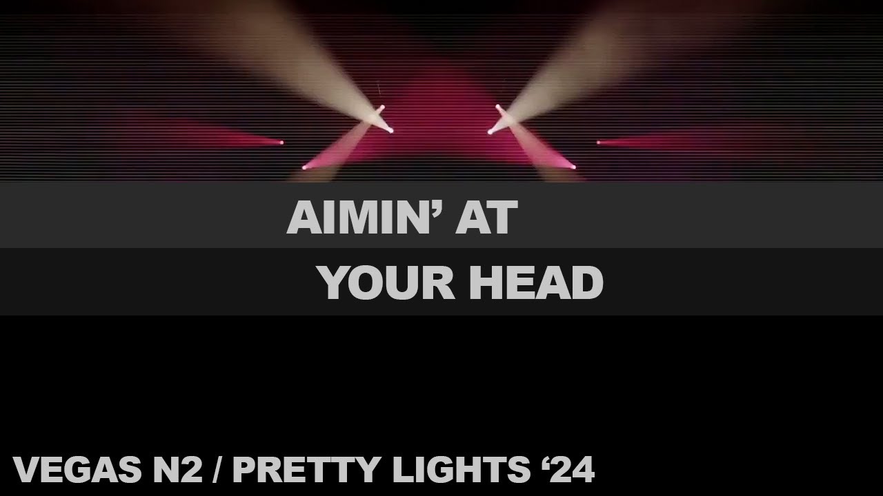 5- AIMIN' AT YOUR HEAD - N2 - Rave Origins: 1996 - Vegas '24 - Pretty ...