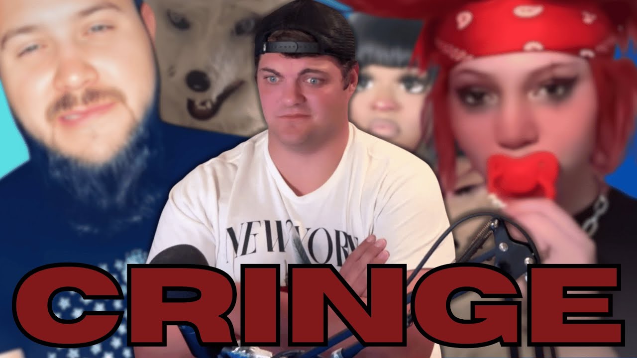 Just How Cringe Was 2020 TikTok? - YouTube