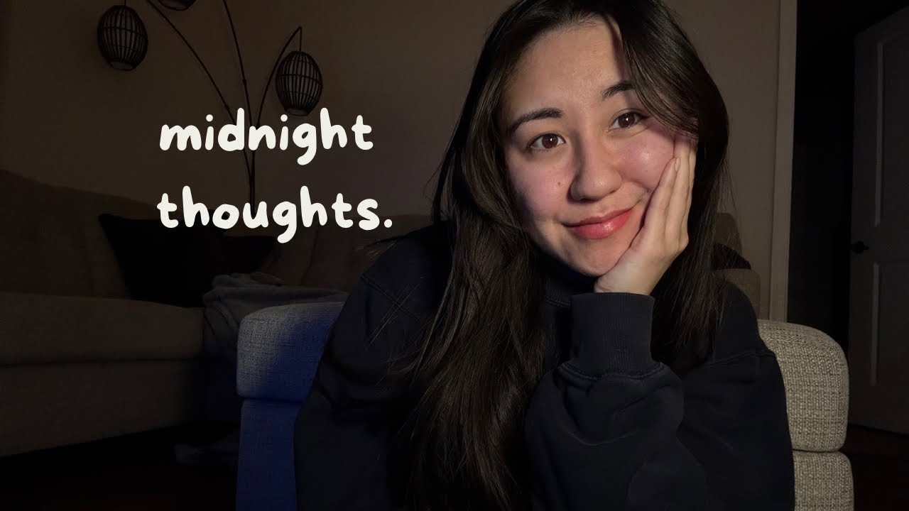 midnight thoughts - YouTube
