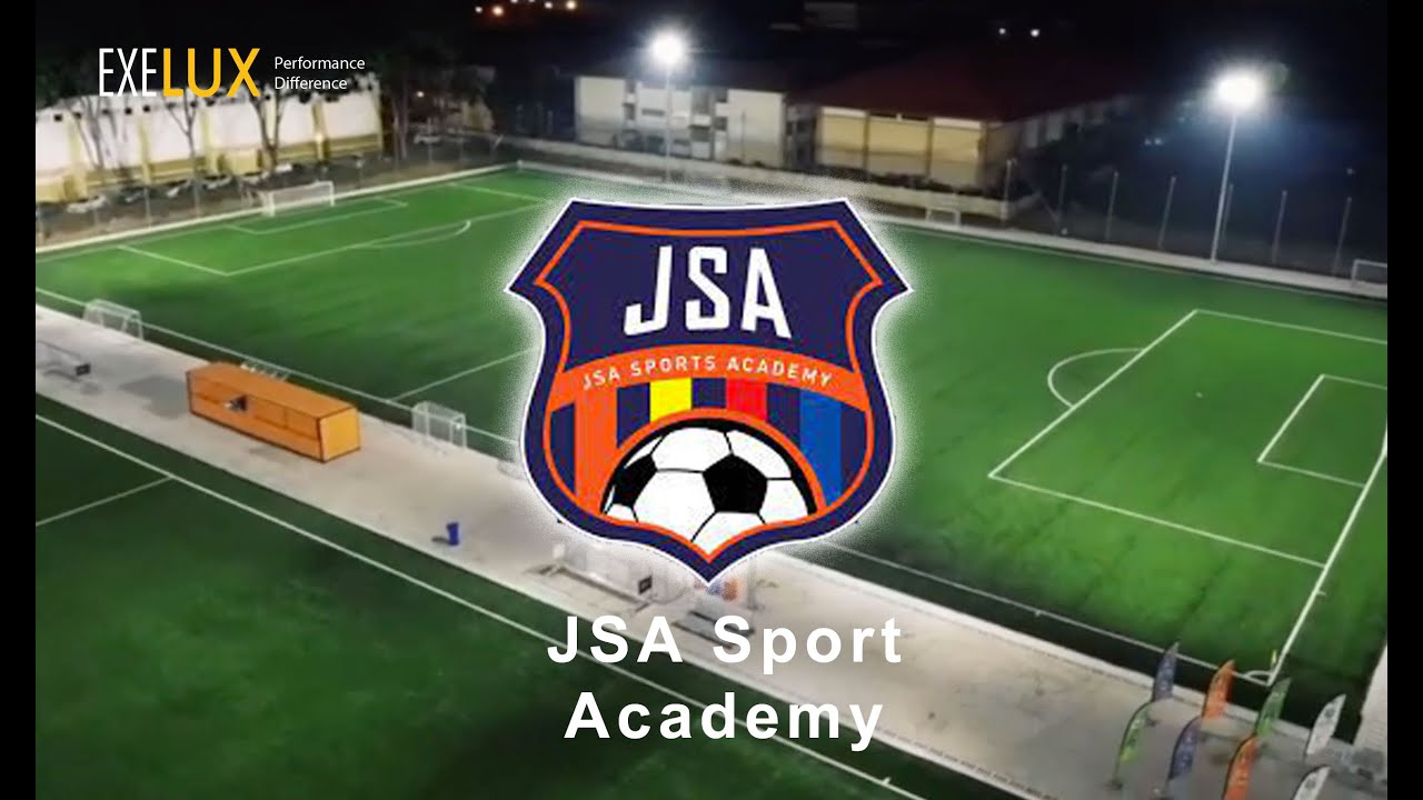 JSA Sport Academy - YouTube