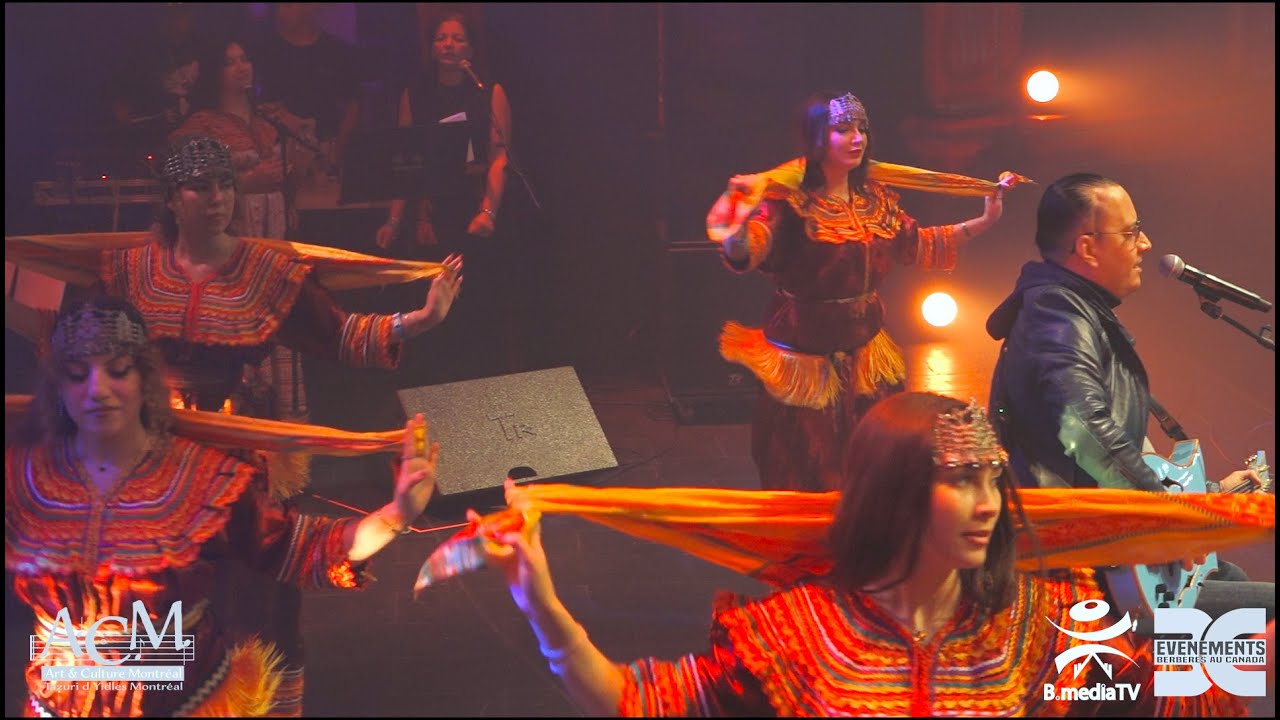 Mohamed Allaoua - Ah alala - Live - Montréal 19 oct 2024 - YouTube
