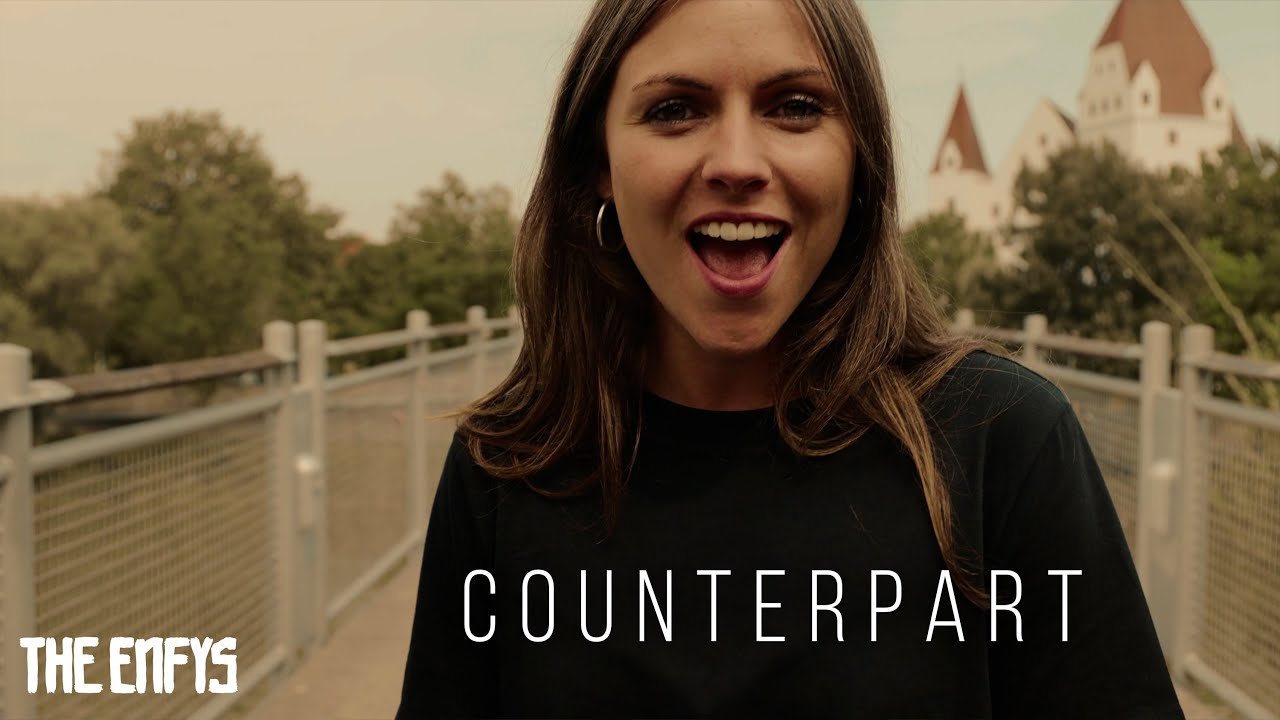 The Enfys | Counterpart | Official Music Video - YouTube