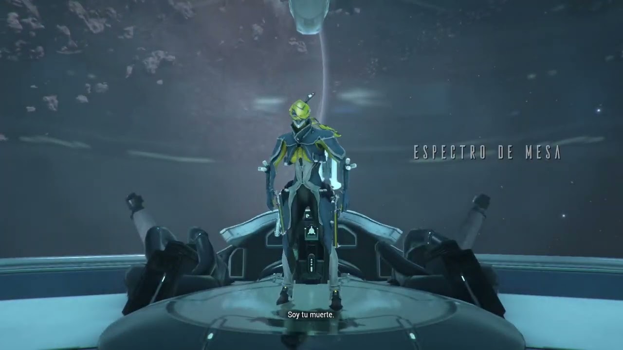 Warframe | Convergencia de Eris. - YouTube