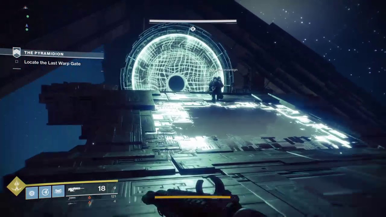 Destiny 2 baby! - YouTube