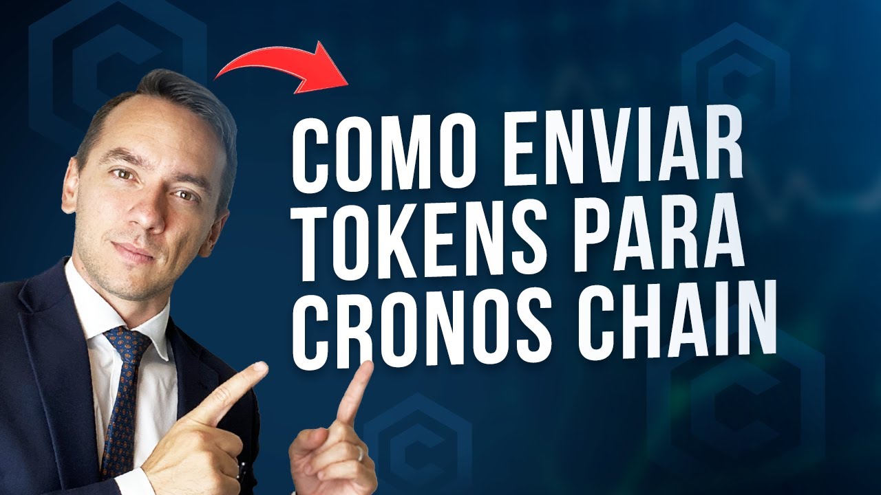 Como enviar tokens para Cronos Chain - Bridge da rede Crypto.com (TUTORIAL) - YouTube