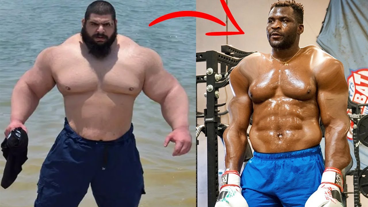 Is the Iranian Hulk A Photoshop??!?! - YouTube