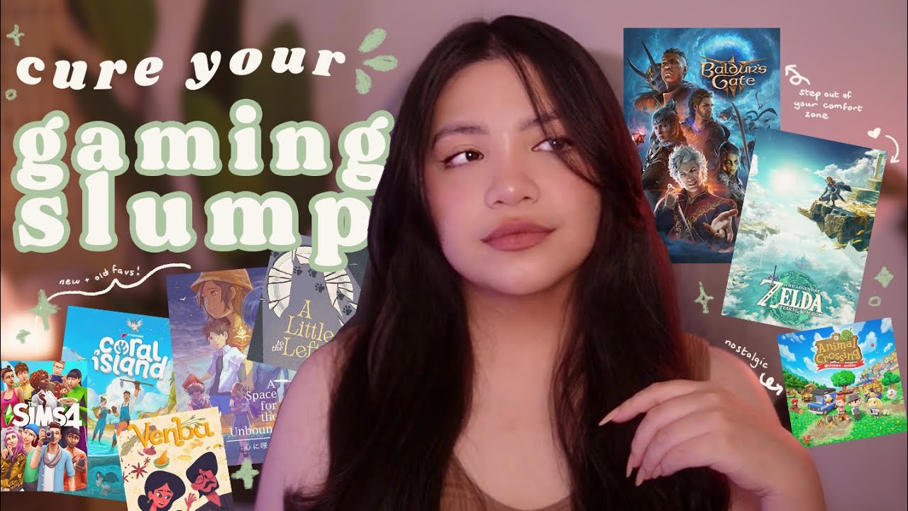 these cozy games cured my gaming slump 🍵 | tips & tricks, how to get ...