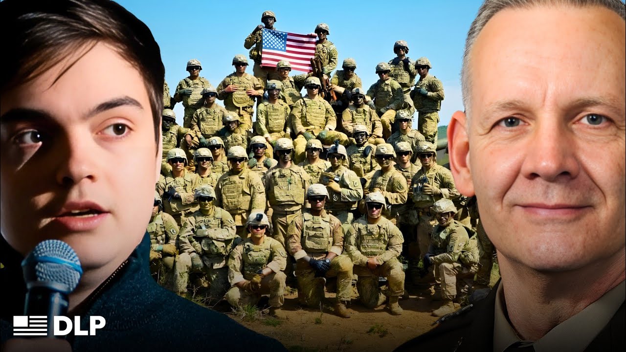 The US Army Major General Who NEVER Planned to Lead Thousands | Dennis ...