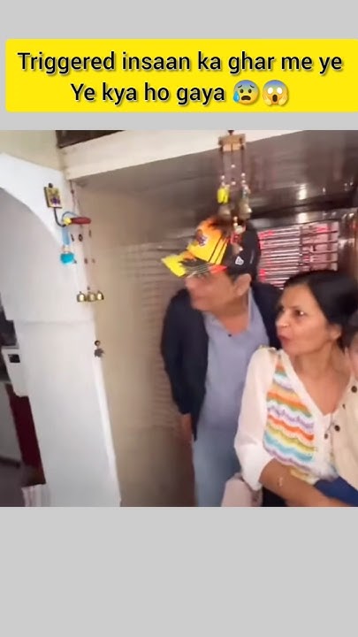 ye kya ho gaya 🥺 #triggeredinsaan #shorts #viral #fukrainsaan #shortvideo #trending - YouTube