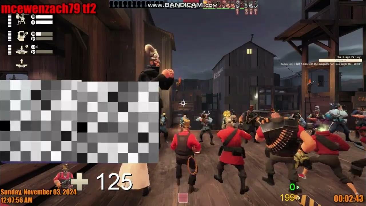 TF2 Casual Server Run November 3, 2024 (R3480) - YouTube