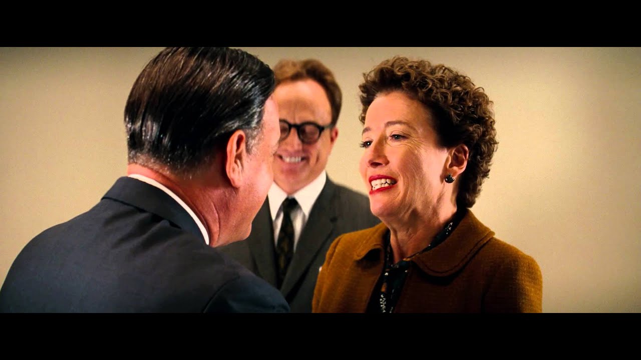 'Al encuentro de Mr. Banks' ('Saving Mr. Banks') | Escena: 'Señor ...