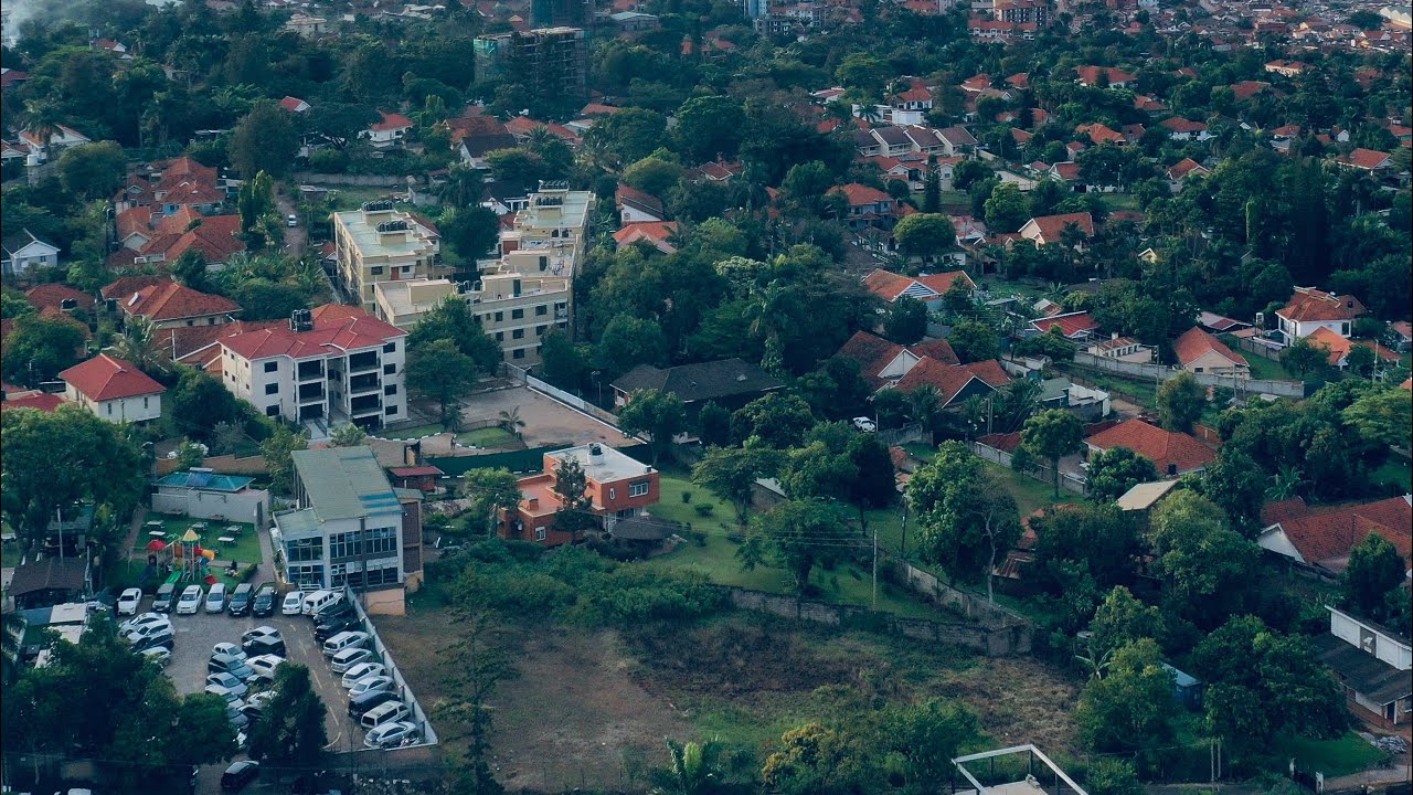 Exploring the Beautiful Neighborhood of Muyenga-Tank hill_Bukasa - YouTube