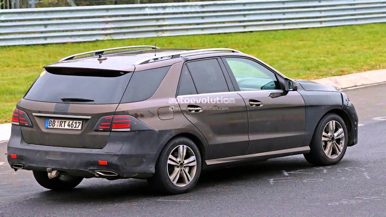 2016 Mercedes ML class Car Reviews, Specs and Prices - YouTube