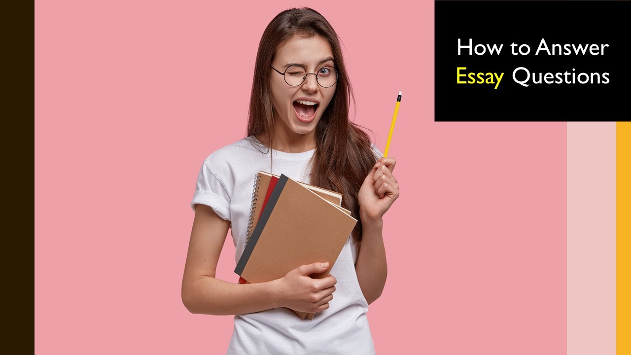 Exam Skills Tips for Essays - YouTube