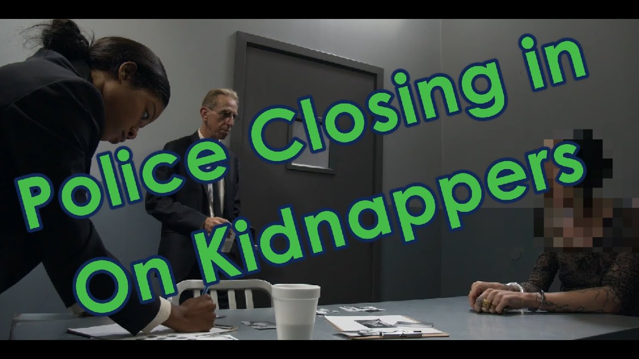 Police Closing In On Kidnappers (Wasaga Beach kidnapping case) - YouTube