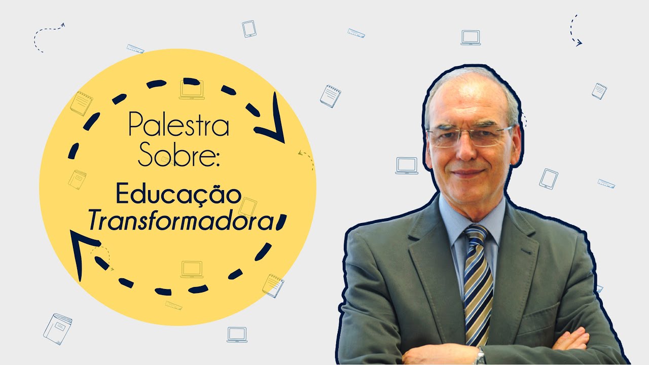Palestra sobre Educação Transformadora - Jose Moran 20/10 - YouTube