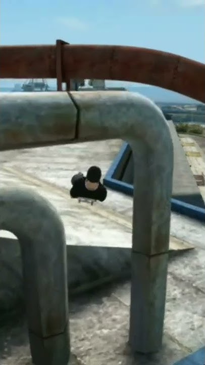 skate 3 - thread the needle challenge! #17 - YouTube