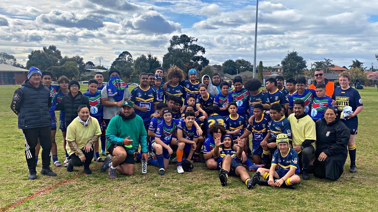 LAST ROUND | CASEY WARRIORS V.S NORTHERN THUNDER | UNDER 13’s - 2023 ...