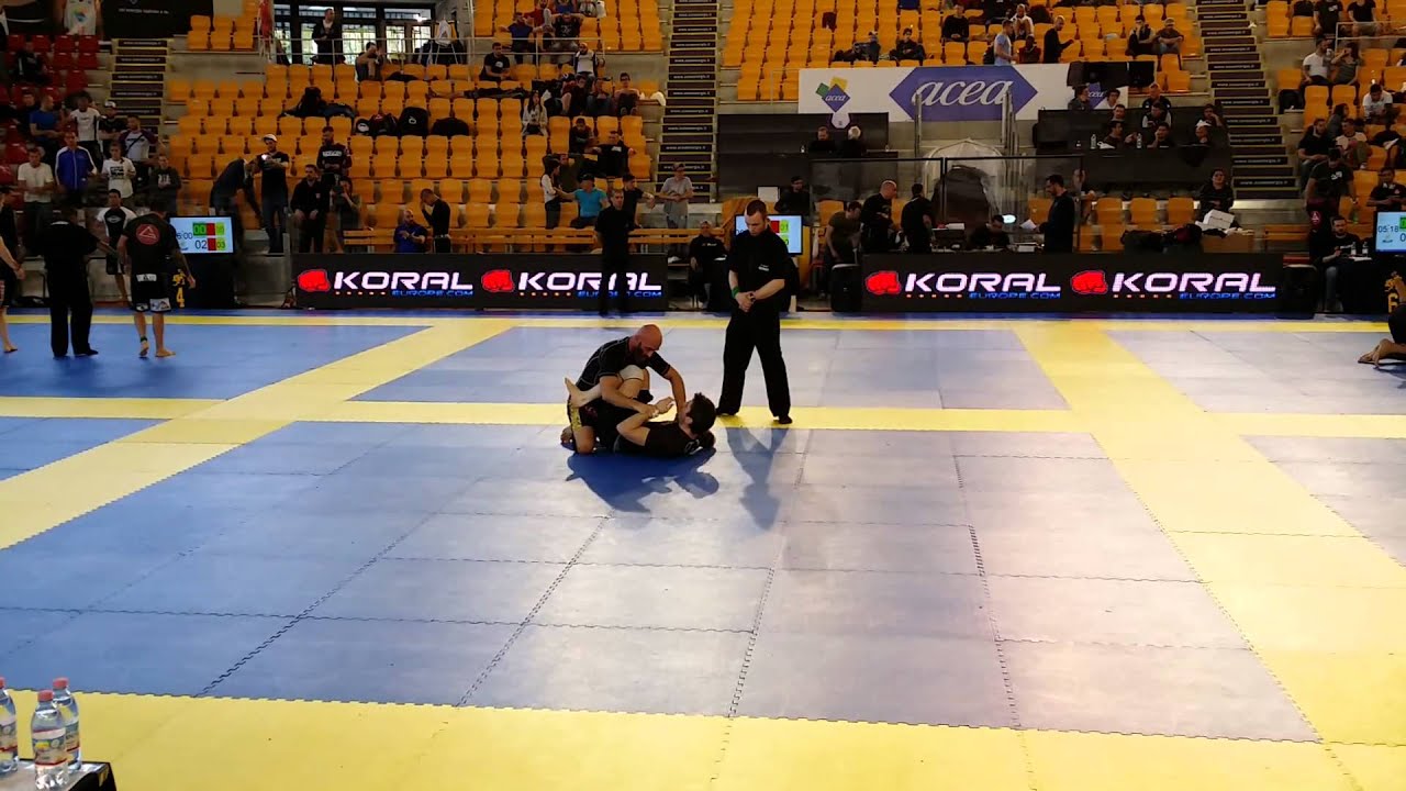 David Iverson IBJJF European Nogi Open 2014 - YouTube