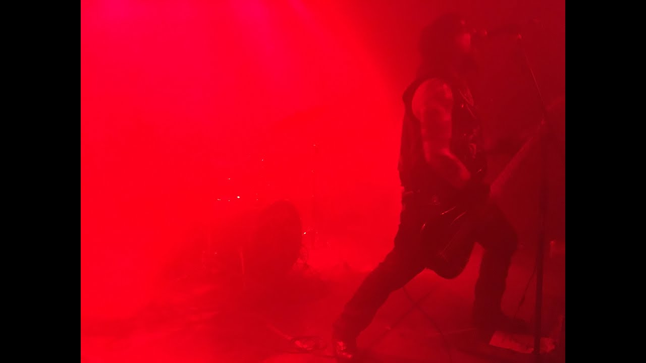 Black Anvil at St. Vitus Brooklyn - YouTube