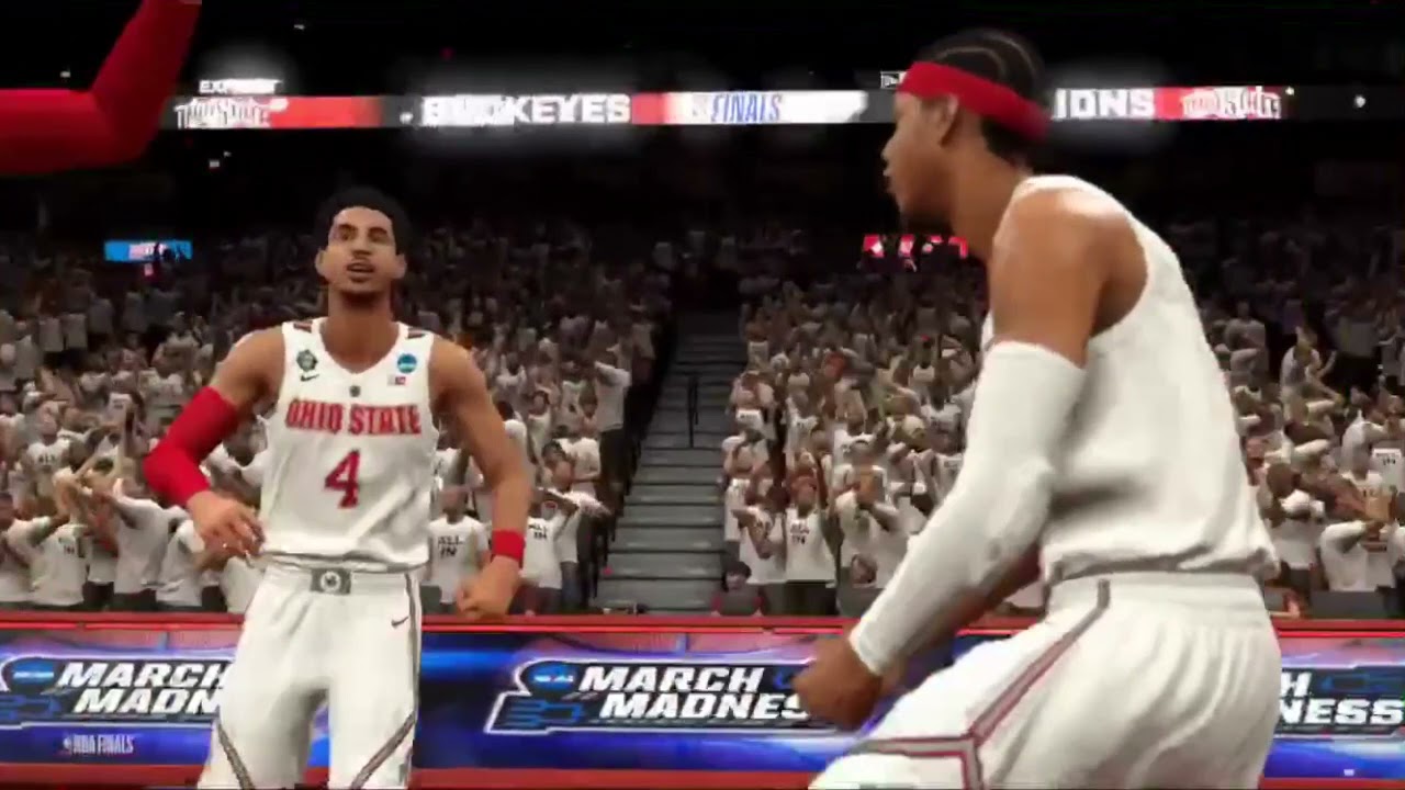 Ohio State wins Natty for the First Time in 61 Years!!! (ASB College ...