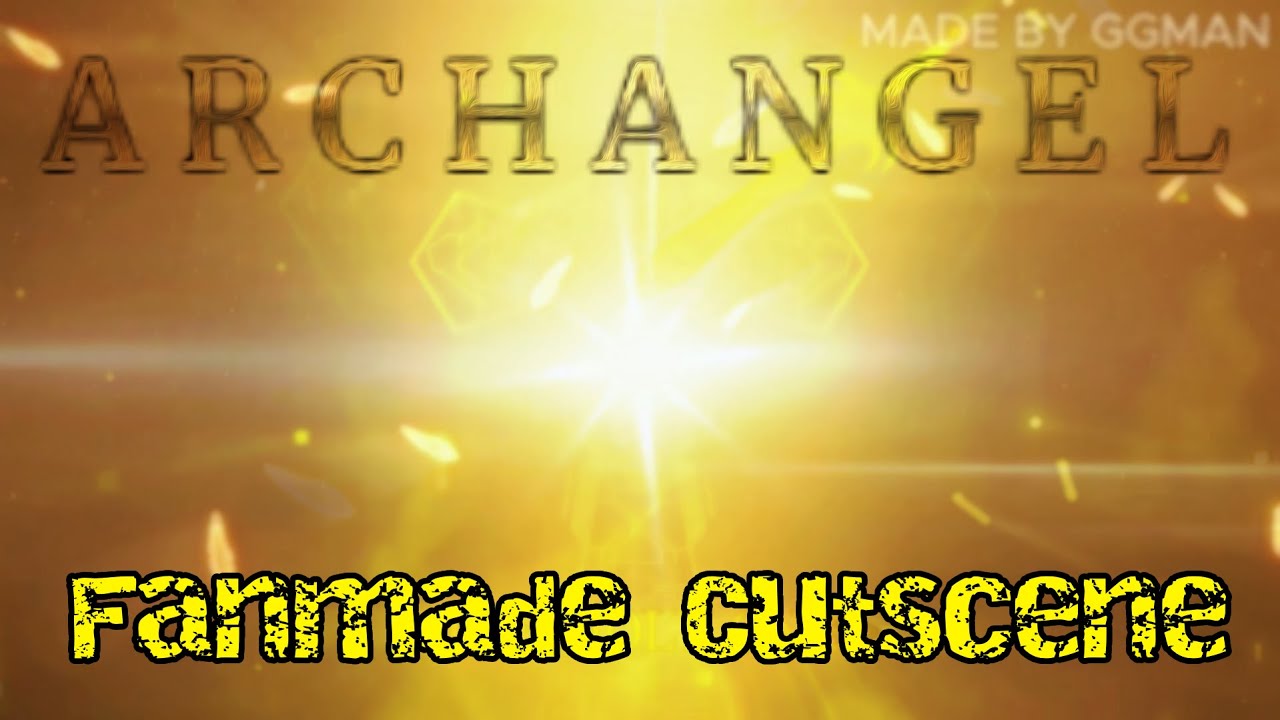 ║Sol's rng║ "ARCHANGEL" ║Fanmade cutscene║ - YouTube