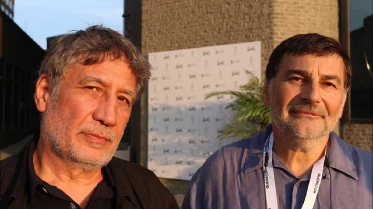 Interview with Georgi Balabanov for The Petrov File - YouTube