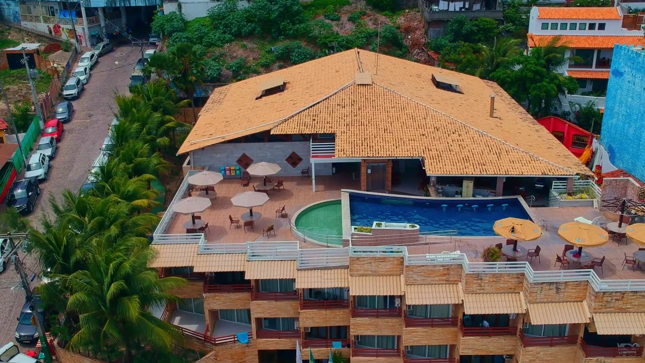 Pipa´s Bay Hotel - Praia de Pipa - Tibau do Sul - RN - YouTube