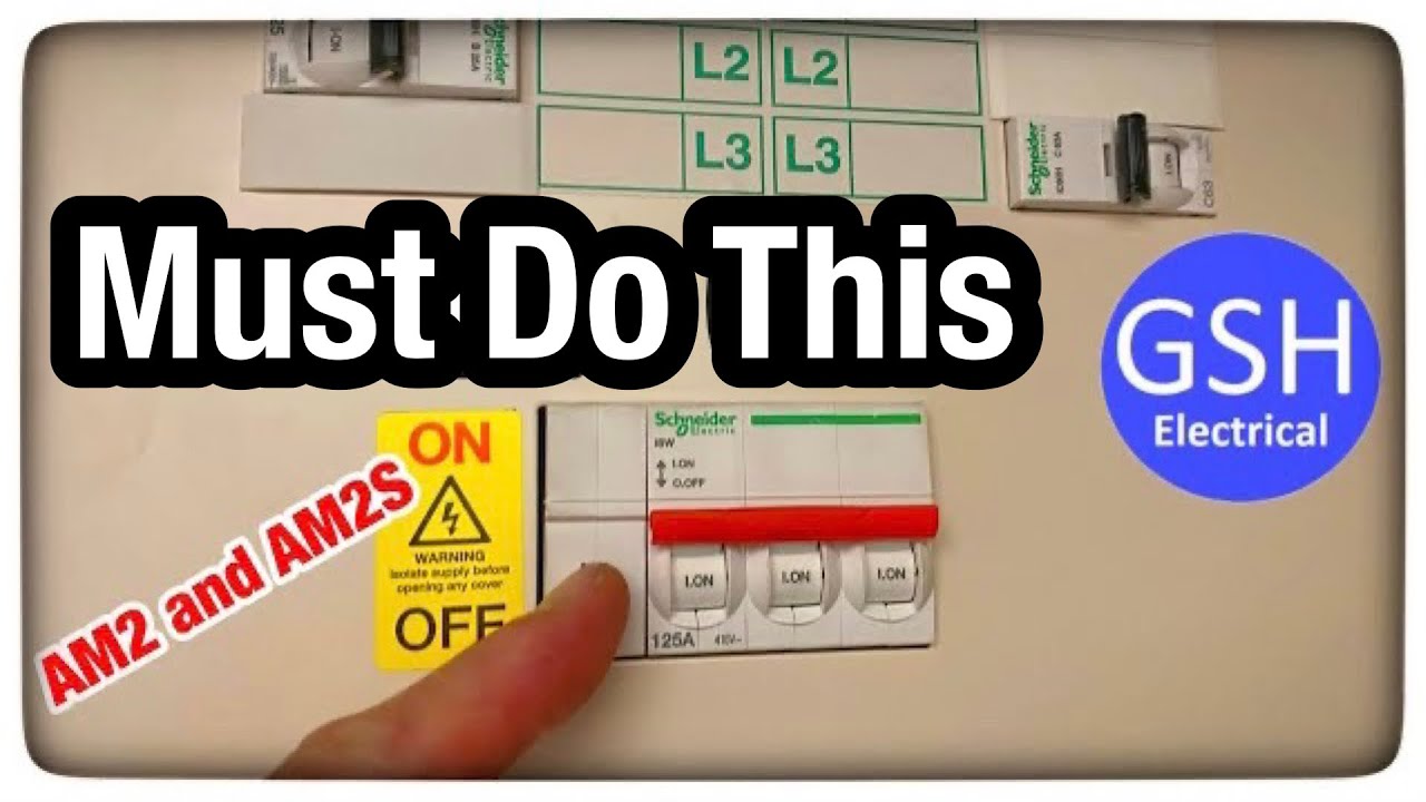 Safe Isolation - Don’t FAIL Your AM2 or AM2S - YouTube