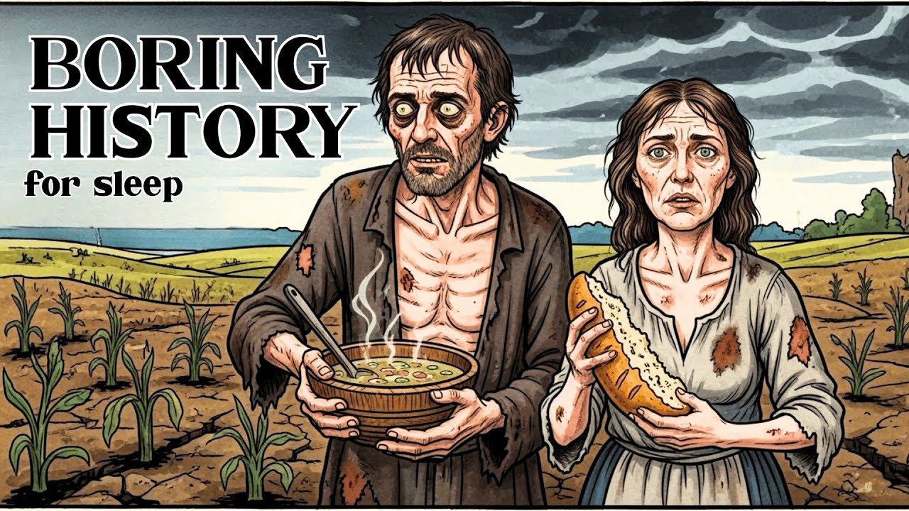 How Medieval PEASANTS Survived a Famine Year and more - YouTube