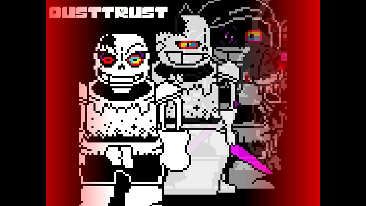 REBOOT DUSTTRUST (PHASE 3.) - YouTube