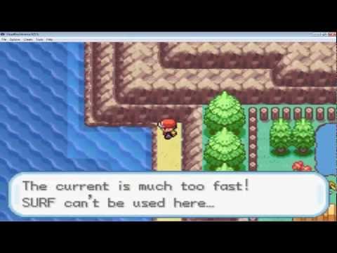 Pokemon Leaf Green Walkthrough Part 20 : Four Island - YouTube