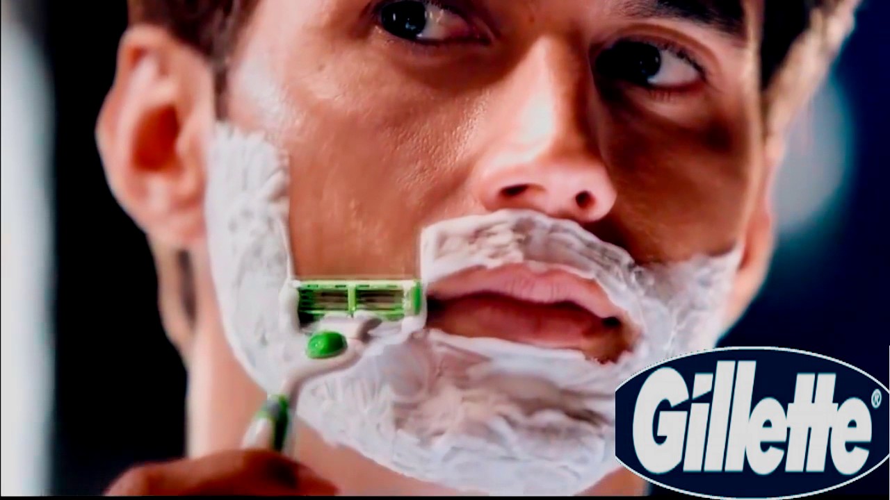 Gillette - YouTube