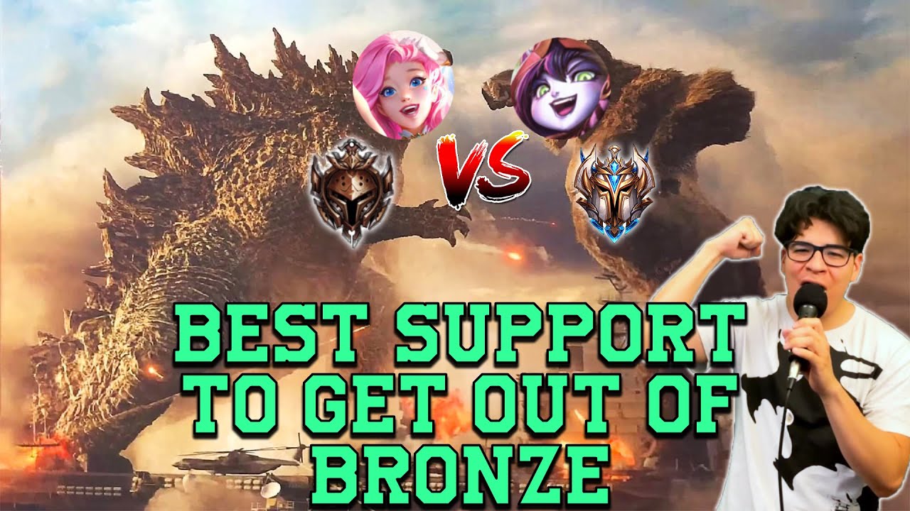 What is the best way to get out of BRONZE?! - YouTube