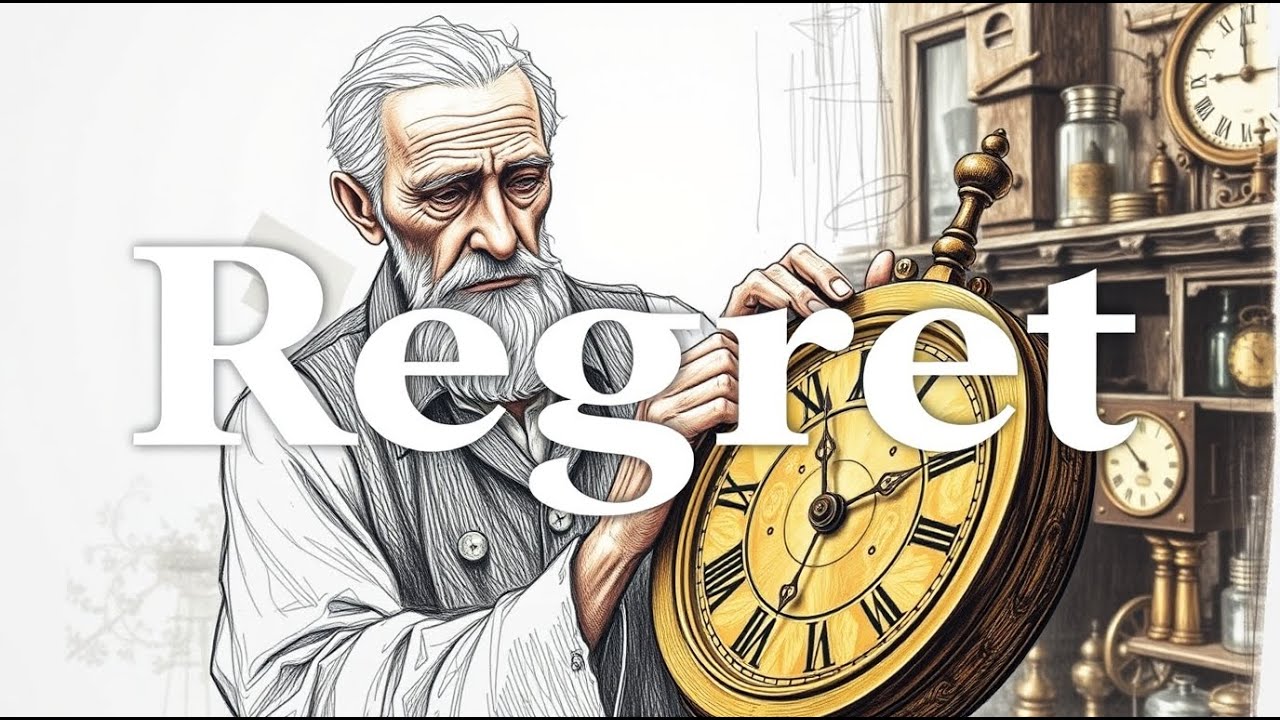 What I Learned from a Clockmaker's Biggest Regret - YouTube