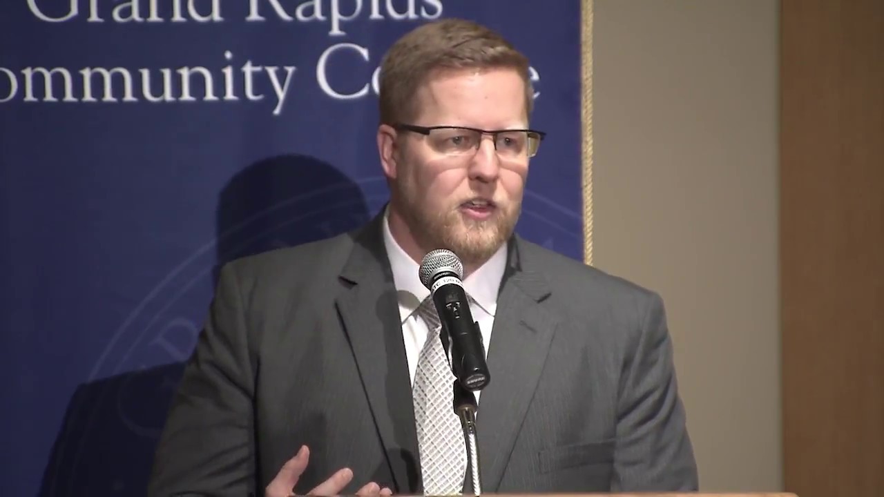 GRCC Honors Banquet 2017 - YouTube