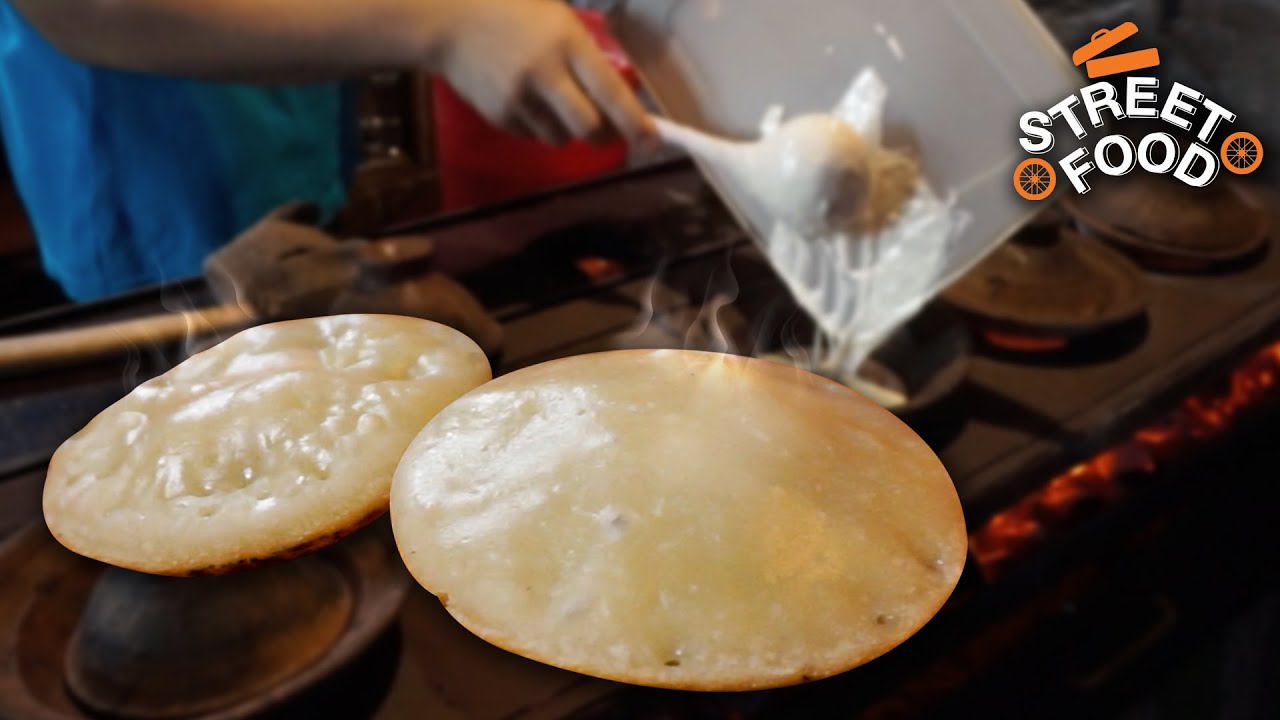 SERABI DURIAN ENAK PAKE BANGET CUMA 9 RIBU?! | STREET FOOD JAKARTA ...