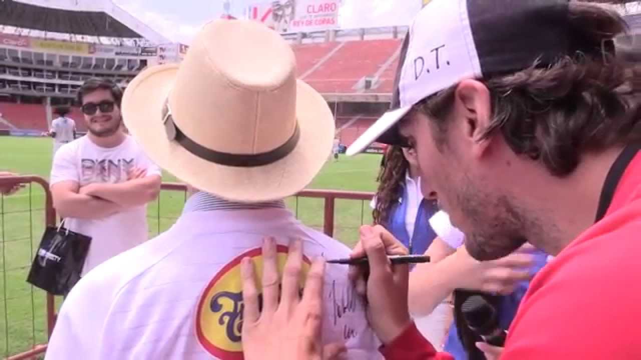 DIRECTV® Fans | El mejor día DIRECTV - YouTube