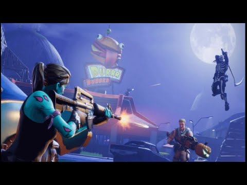 Why's Fortnite Called Fortnite And Why Are Some Fortnite Locations Gold ...