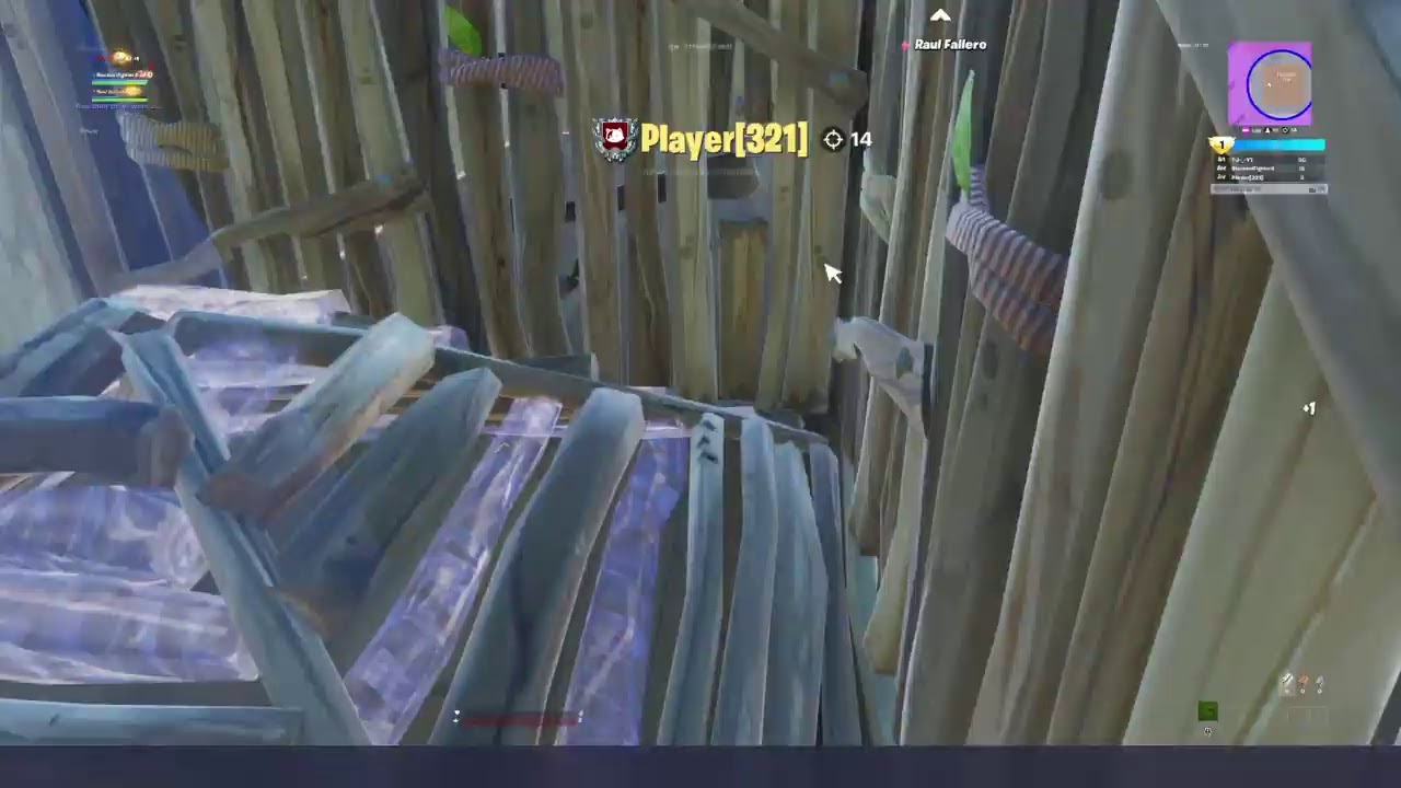 English fortnite battle royale. - YouTube