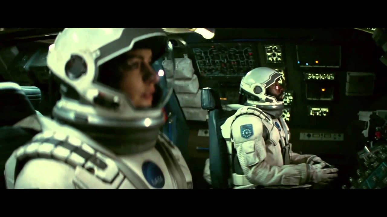 Interstellar - Trailer Ufficiale Italiano 4 | HD | Fan-made Music - YouTube
