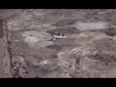 Splash Six -  Su-27 vs F-15/F-16