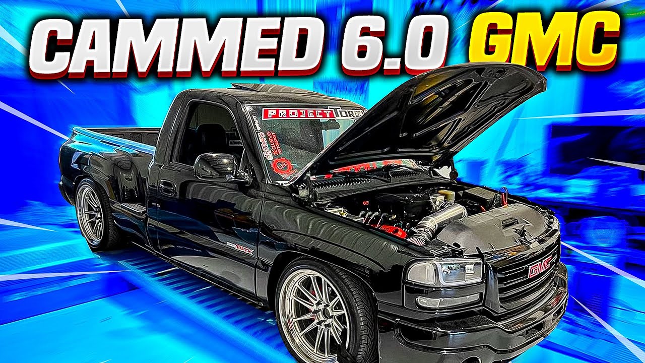 Cammed 6.0 GMC Sierra Is Back The OG🔥 - YouTube